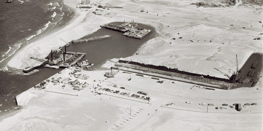 Port of Indiana-Burns Harbor Sails Into 50th Anniversary of Grand ...