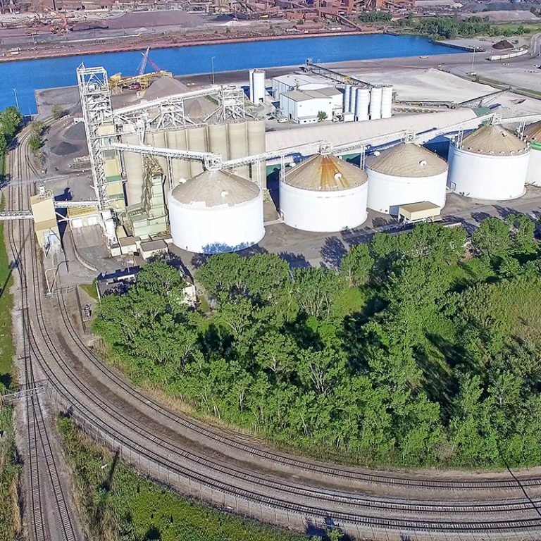 Locations - Ports of Indiana