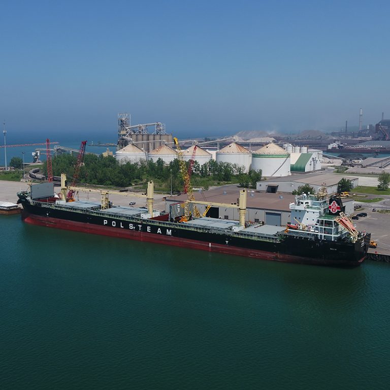 Locations - Ports of Indiana