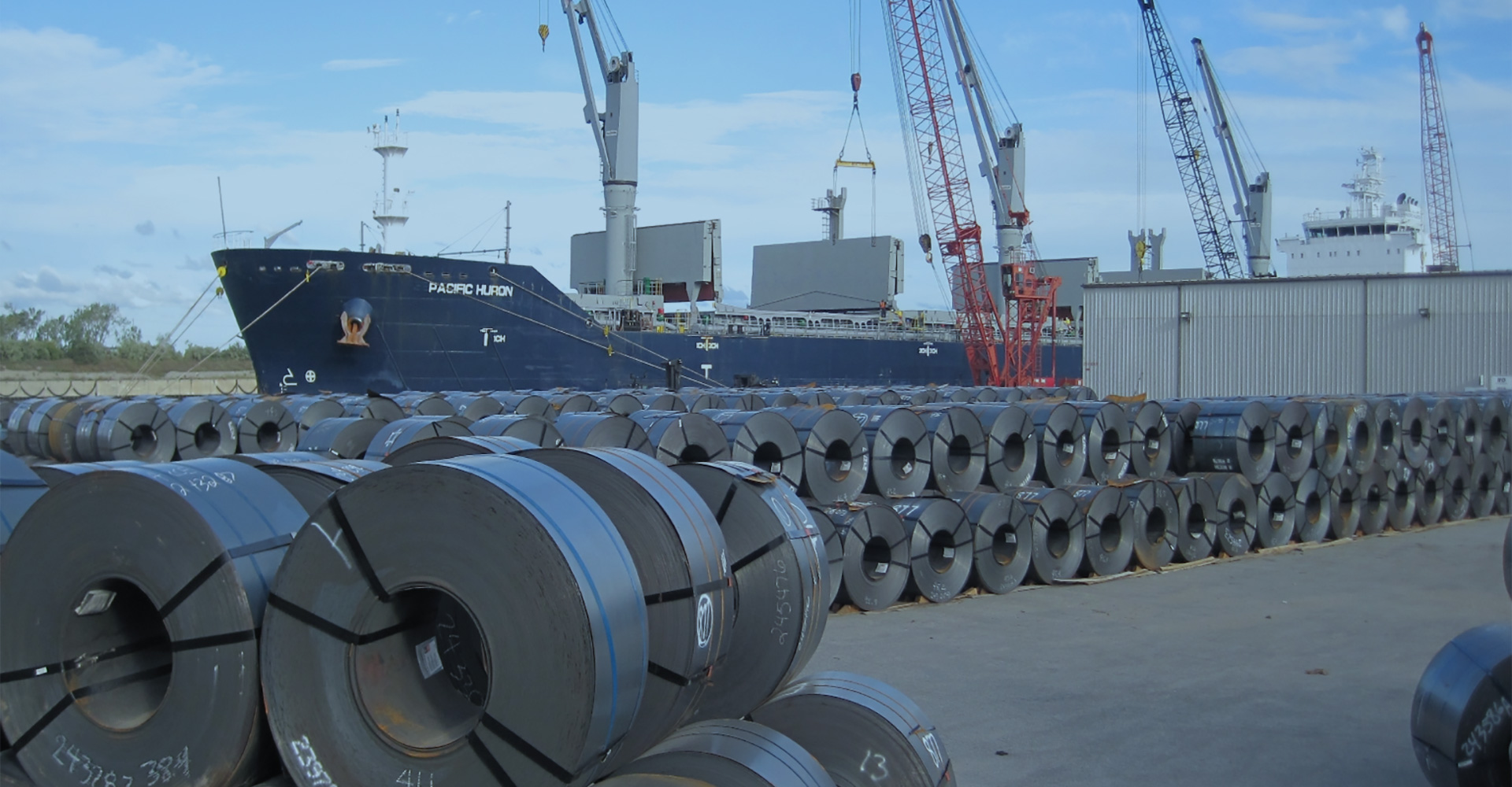 Home - Ports of Indiana