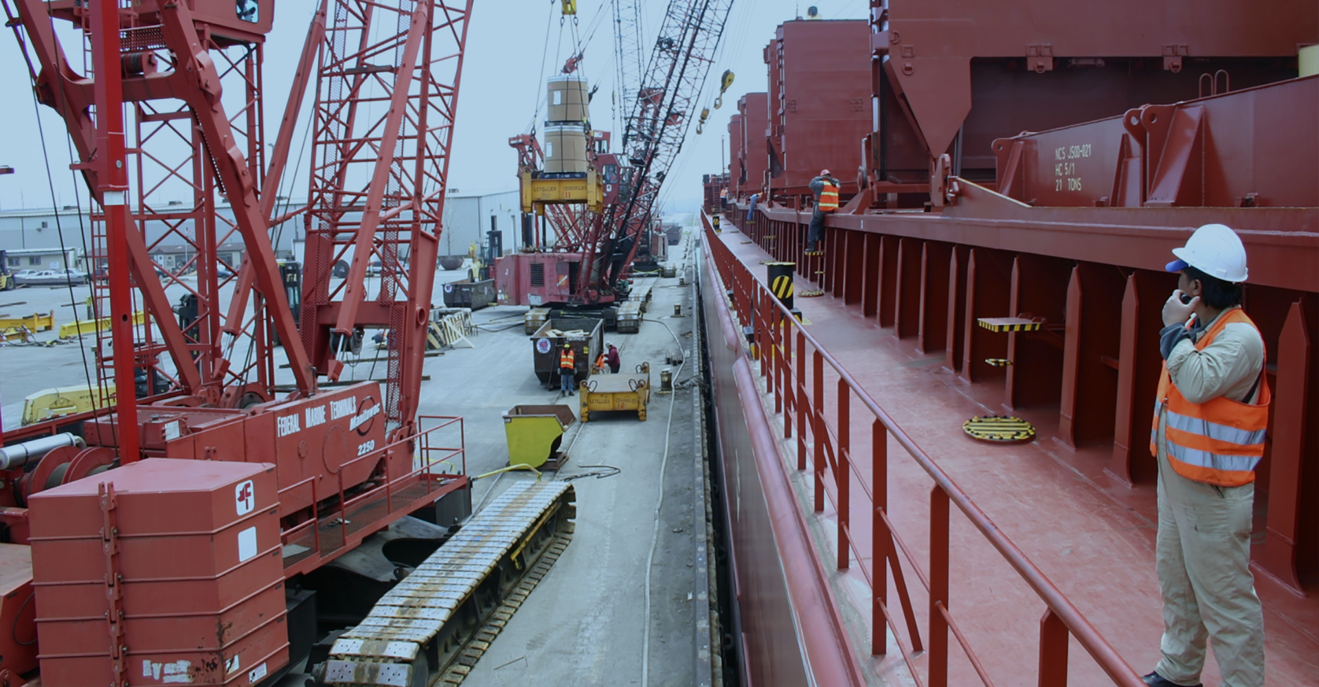 Home - Ports of Indiana