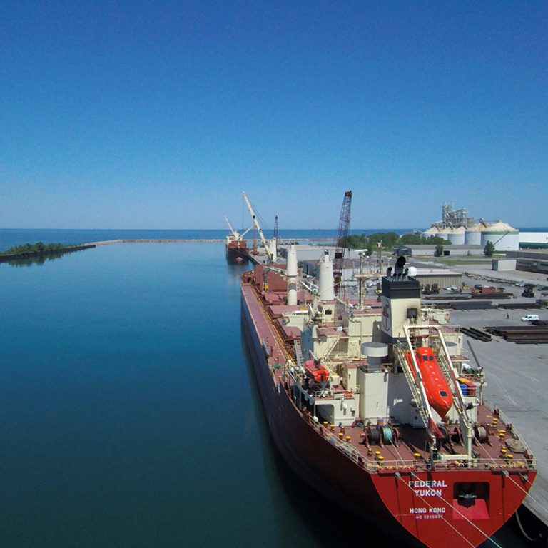 Multimodal Connections - Ports of Indiana