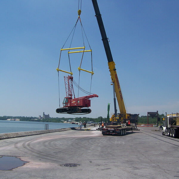 Multimodal Connections - Ports of Indiana