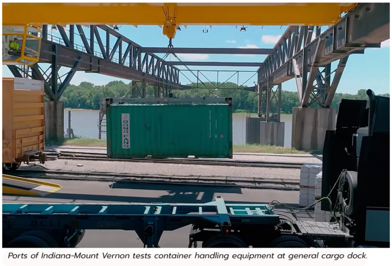 Ports of Indiana launches “Indiana Container Initiative” to create ...