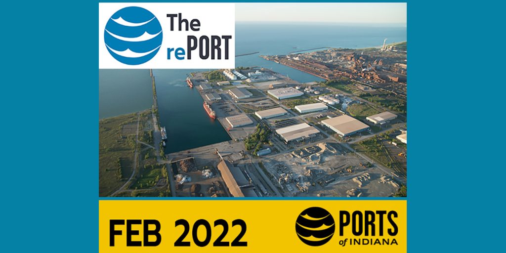 Media Releases - Ports of Indiana