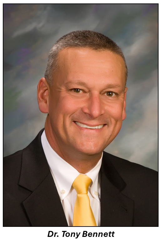 Ports of Indiana appoints Dr. Tony Bennett to River Ridge board - Ports ...