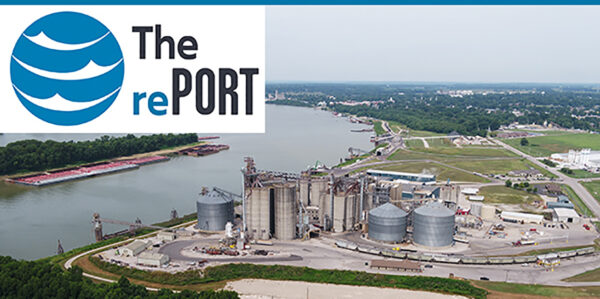 The rePORT: December 2021 - Ports of Indiana