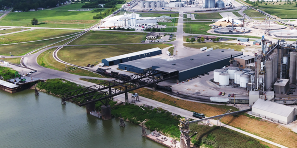 Ports of Indiana issues RFQ for new operator at Mount Vernon’s general ...