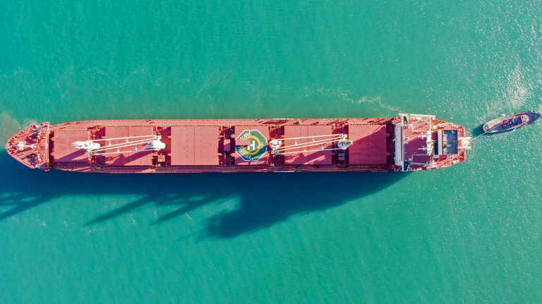 New ocean vessel ‘Federal Indiana’ makes first call to Indiana - Ports ...